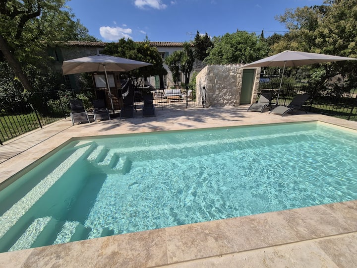Le Mas De Lou 13 Couchages - Beaucaire