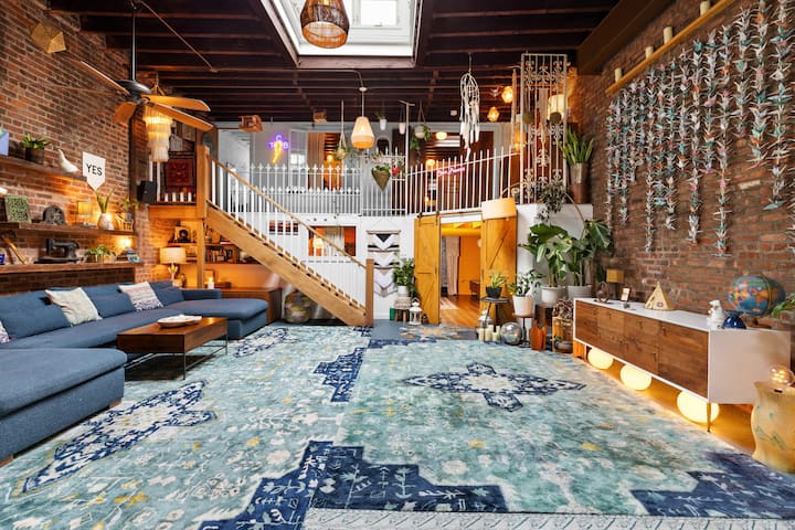 Casa Powers - Brooklyn, NY