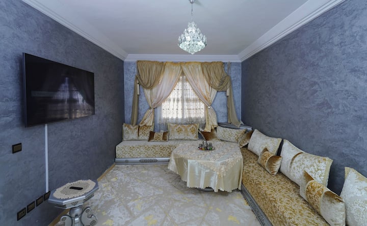 Modern & Design Appartement In Agadir Hay Mohamadi - Agadir