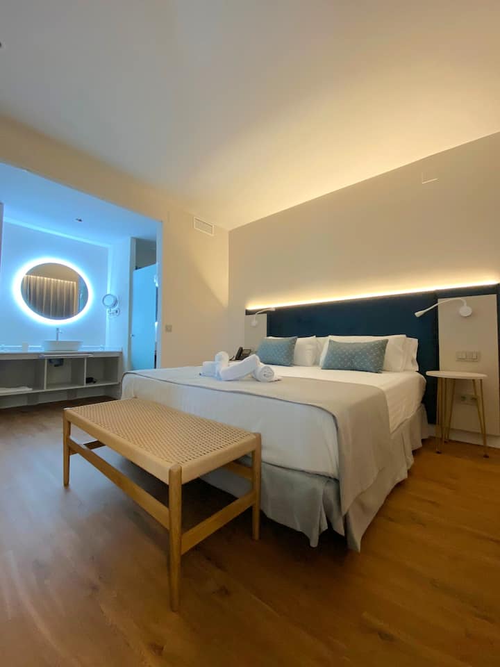 La Brisa Del Mar Hotel | Habitación Doble Estándar - Estepona