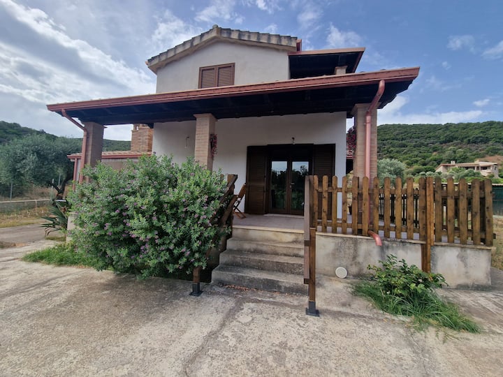 Villa Giglio - Domus de Maria