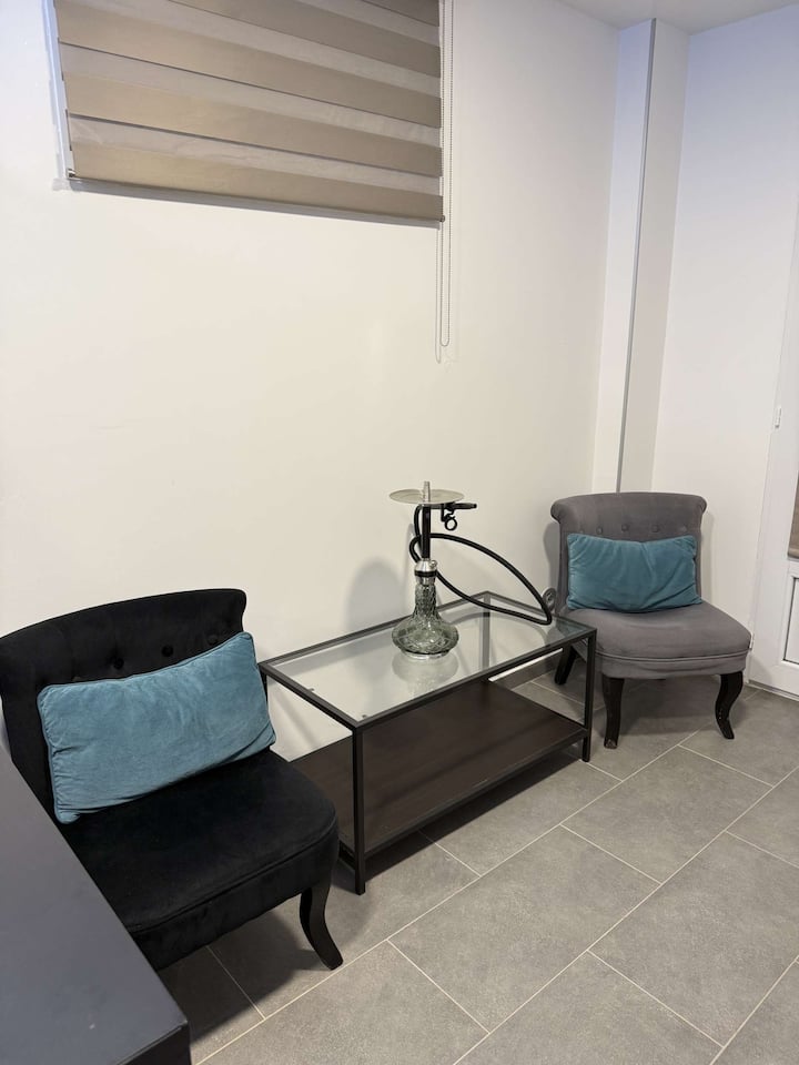 Love Room Jacuzzi - Martigues