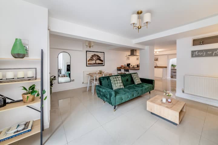 Trendy One Bedroom Flat - Oxford