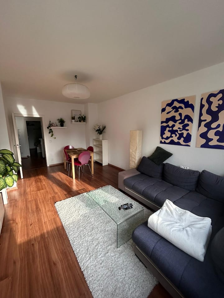 2-zi.-whg. Mit Küche & Bad - Düsseldorf