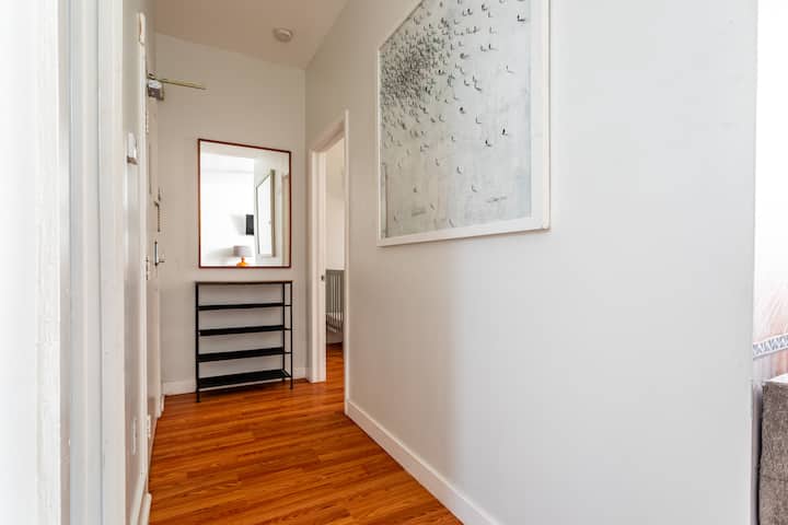 1ba Apt • 6 Beds • Near Nyc • Free Parking - Bayonne