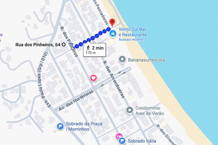 Casa Allegro A 150m Do Mar| Morrinhos - Garopaba