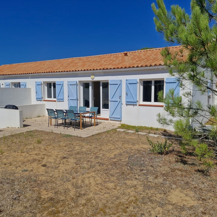 Maison Bretignolle Sur Mer, La Parée ,Proche Plage - Bretignolles-sur-Mer