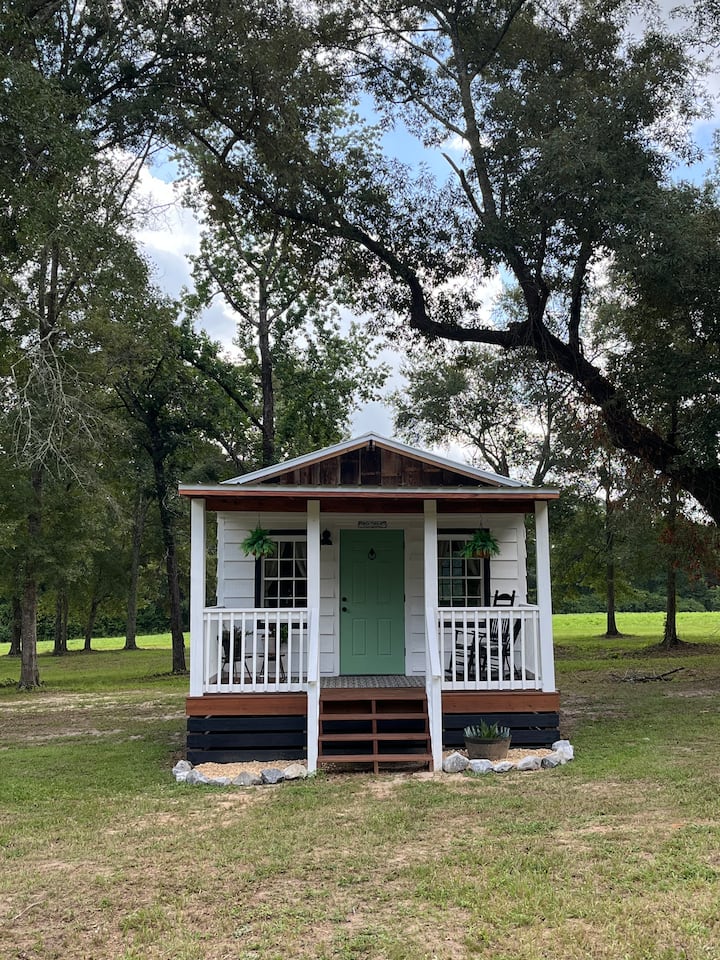 Shady Oaks Cabin On The Hill - Ponce De Leon Springs State Park, Ponce De Leon