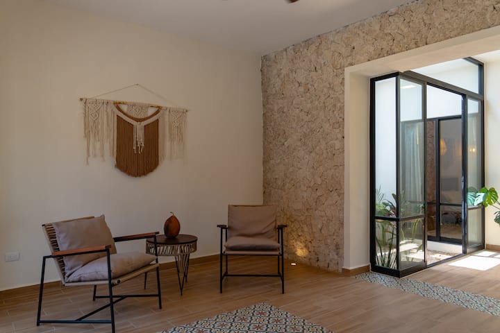 Relax In La Ermita Downtown Merida + Private Pool - Mérida