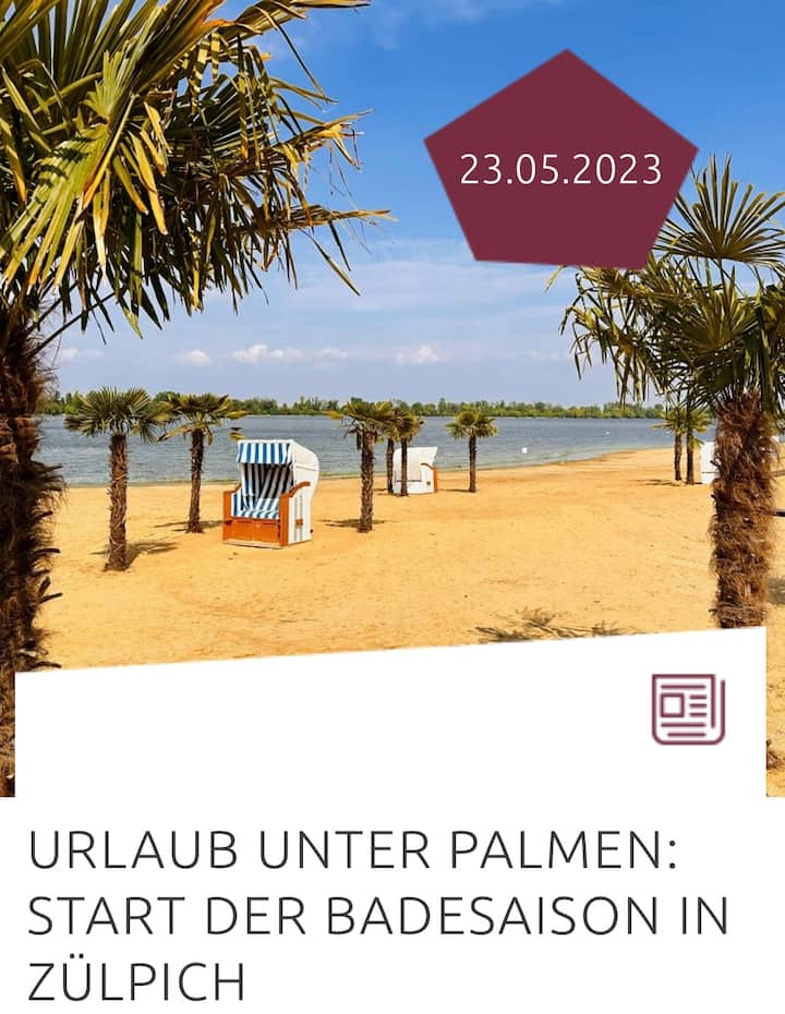 In Der City Von Zülpich - Zülpich