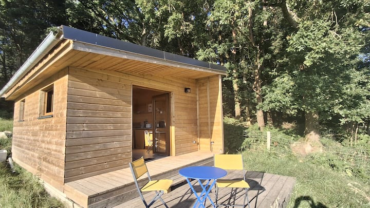 Cabane 2 (4 Personnes) - Merdrignac