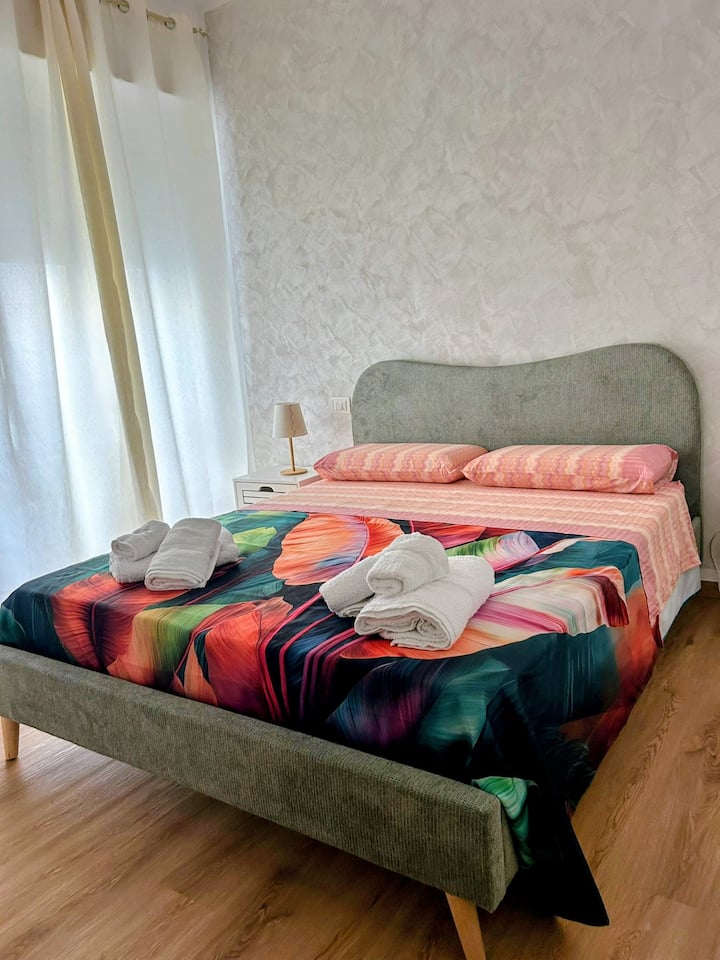 "B&b Termoli In Una Stanza" Camera Tripla. - Petacciato