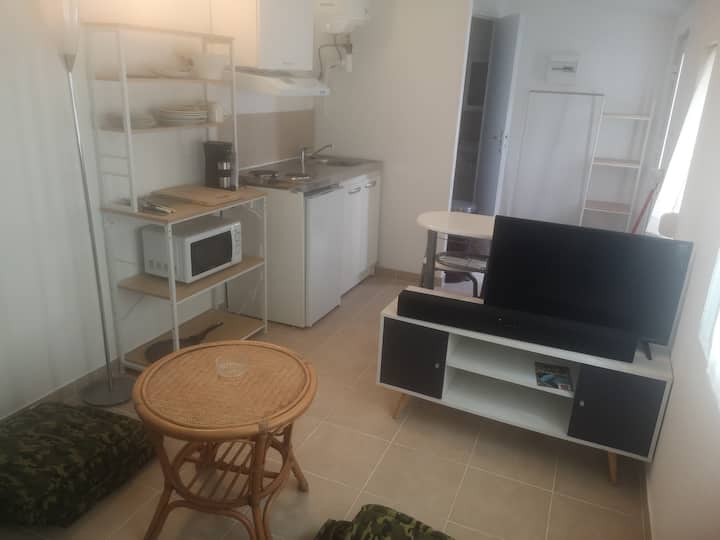 Studio Autonome Dans Une Maison - Roissy-en-France
