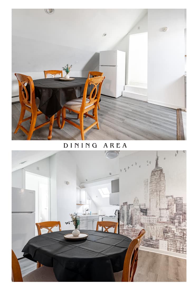 4br/2ba Apt • 11 Beds • Near Nyc • Free Parking - Bayonne, NJ