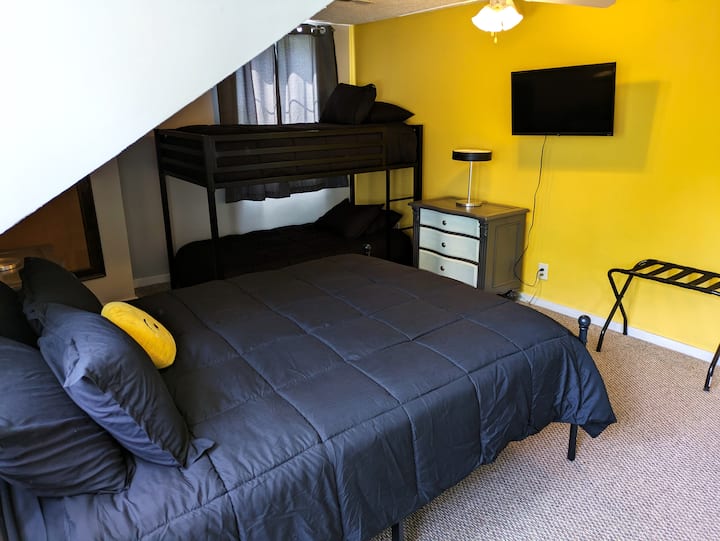 Movin' On Up (Stairs) In The Boro - Murfreesboro, TN