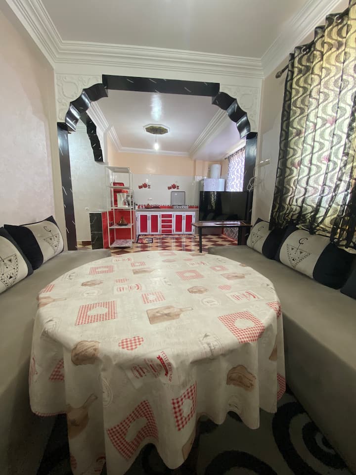 Appartement Calme Et Confortable - Taghazout