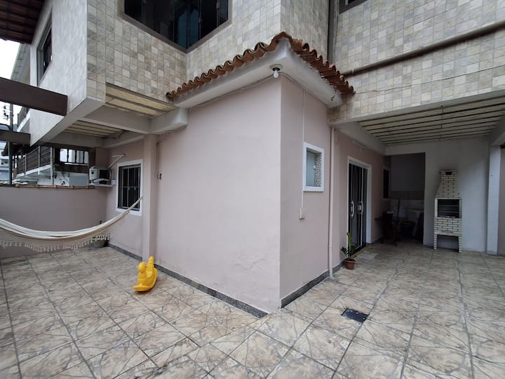 Casa No Centro Da Glaucia - Ilha Grande
