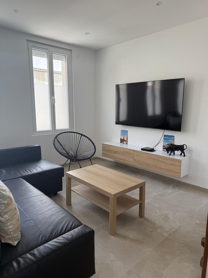 Maison Spacieuse - Le Grau-du-Roi