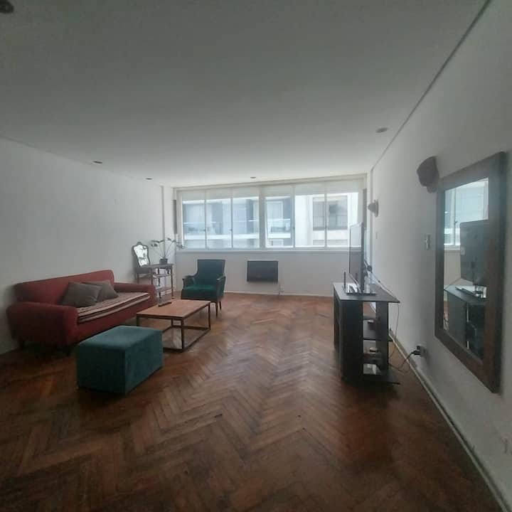 Habitación En Centro Porteño - Buenos Aires