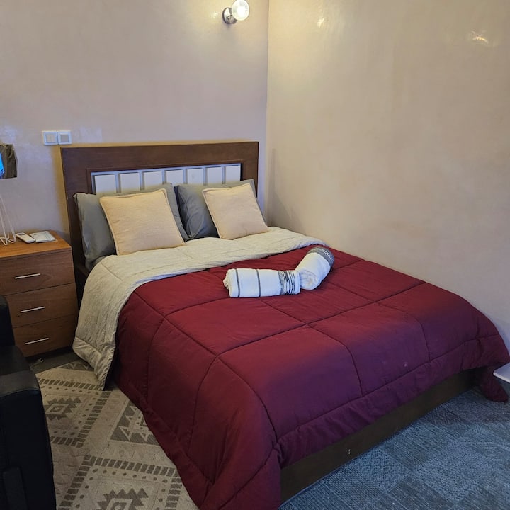 Comme Chez Vous. - Brazzaville