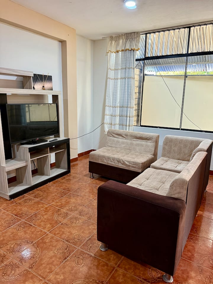 Acogedor Departamento - Tingo María