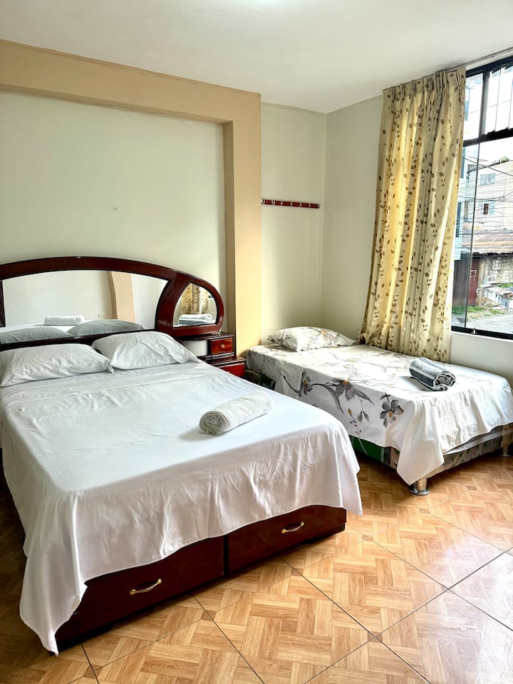 Acogedor Departamento Céntrico En Tingo María - Tingo María