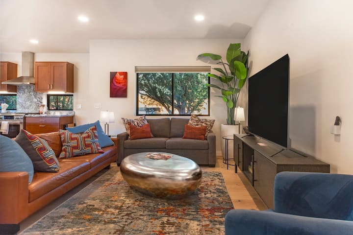 Luxury Comfy Home, Hot Tub, 2 King Beds, Ev Plug - Sedona, AZ