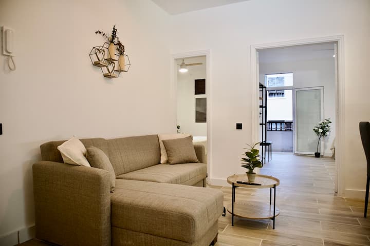 Modern Flat | 6 Pax | Canteras - Provincia de Las Palmas de Gran Canaria, España