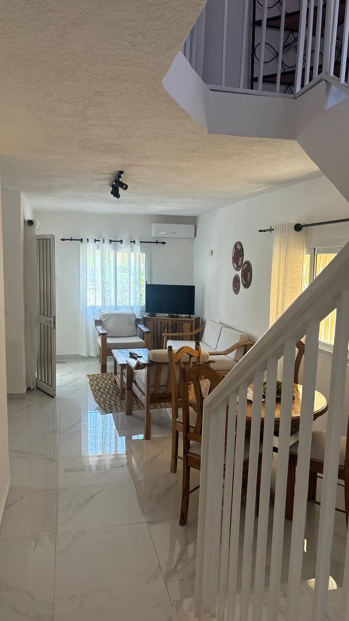 Villa Standing 3 Chambres – Piscine & Plage Privée - Sénégal