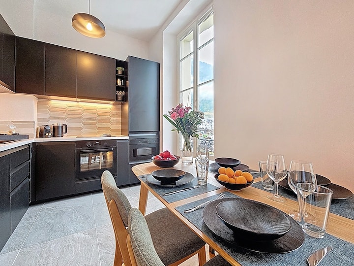 Le Charpoua Résidence Mont-blanc - Chamonix