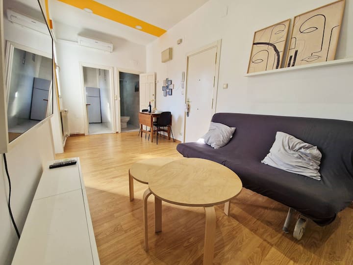 Estupendo Apartamento En Imperial - Alcorcón