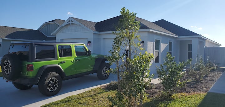 Eastport Brand New Courtyard Villa - Wildwood, FL