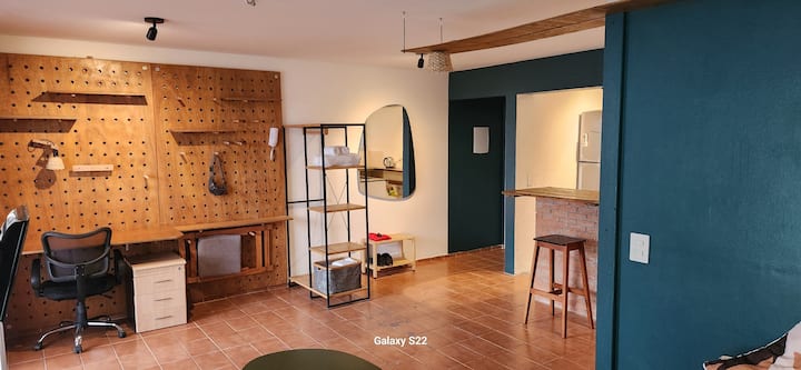 Estúdio Aconchegante - Brasilia City