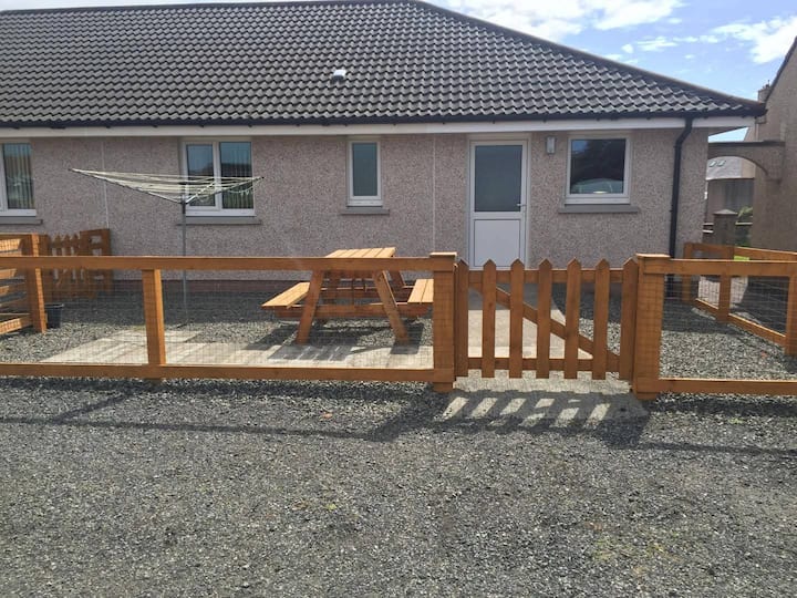 But N Ben Holiday Homes - 3a - Stornoway