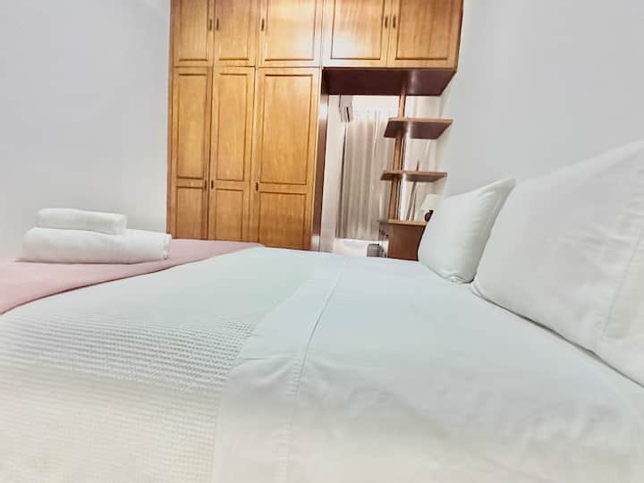 Apartamento Completo Com 2 Quartos Próximo à Praia - Ipanema