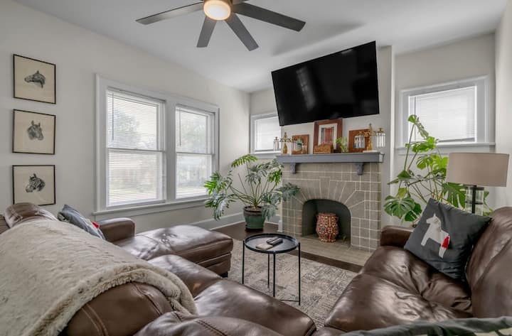 Sherman Saddlery Club 3bd+2br Kenwick+fenced Yard - Lexington, KY