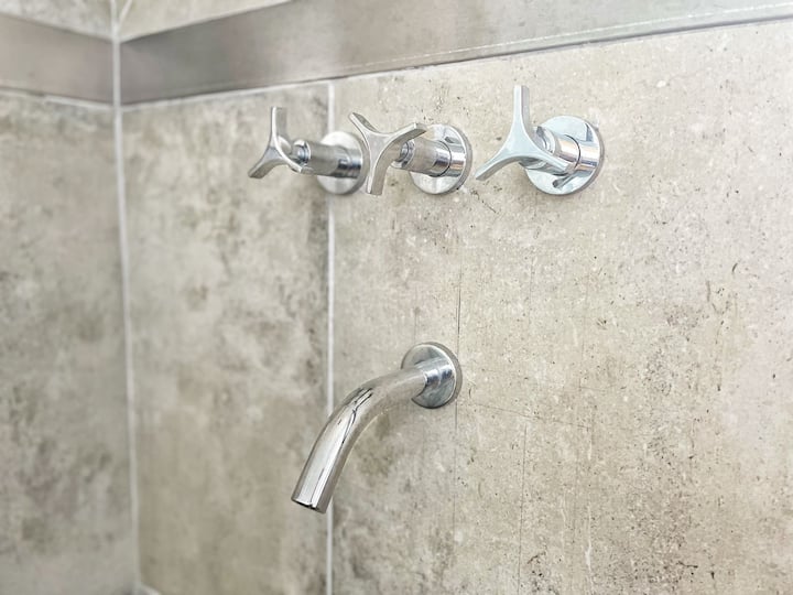 561-ed Constantino V 5 Personas. Cochera - Villa Carlos Paz