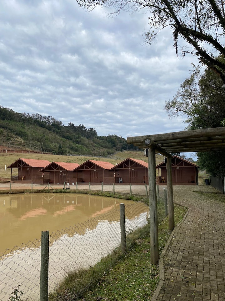 Cabana Em Gramado (Chalé 2) - Gramado