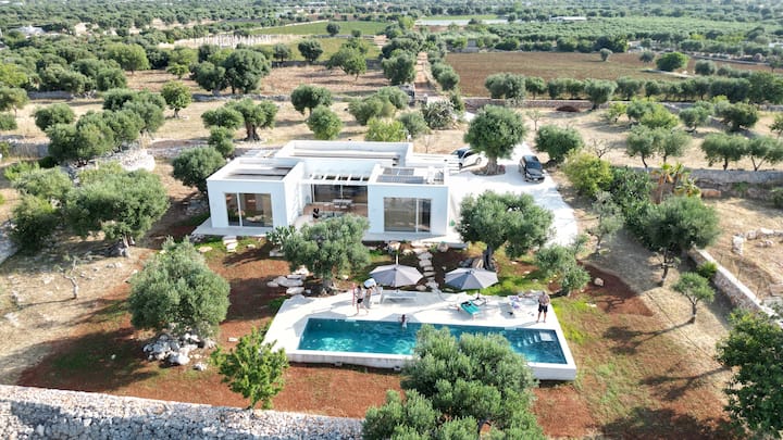 Villa Panorama Puglia - Polignano a Mare