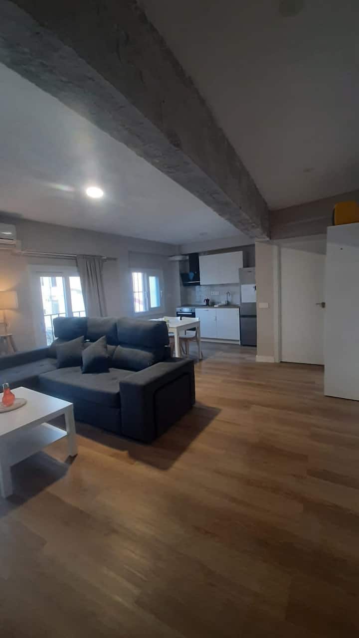 80 M2,exterior, A 1 Min Purchena - Almería