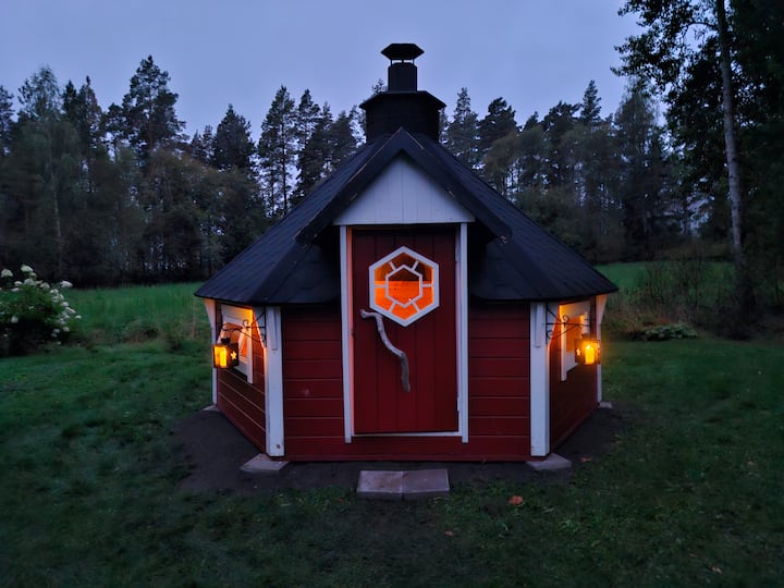 Mökki Lehtimäki - Laitila