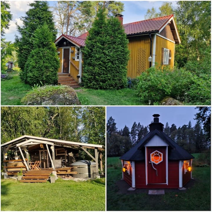 Mökki Lehtimäki - Lokalahti