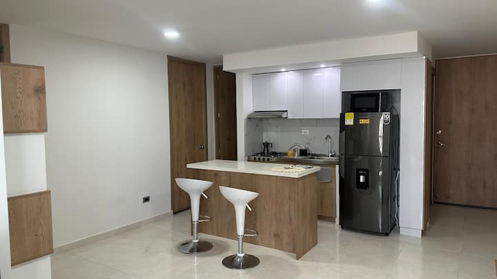 Cartagena Urban Living - 2hab/apto Completo - Cartagena