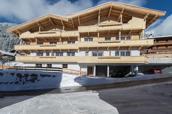 Haus Mühlleiten - Alpbach