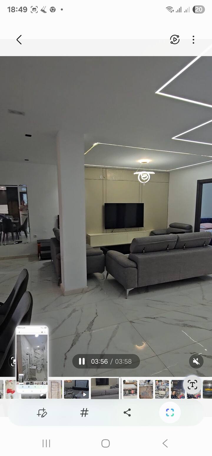 Location Vacances Niveau De Villa - Oran