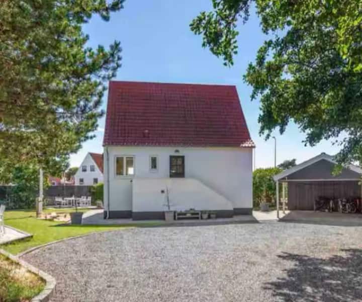 Charmerende Kælder Lejlighed Tæt På Centrum/strand - Skagen