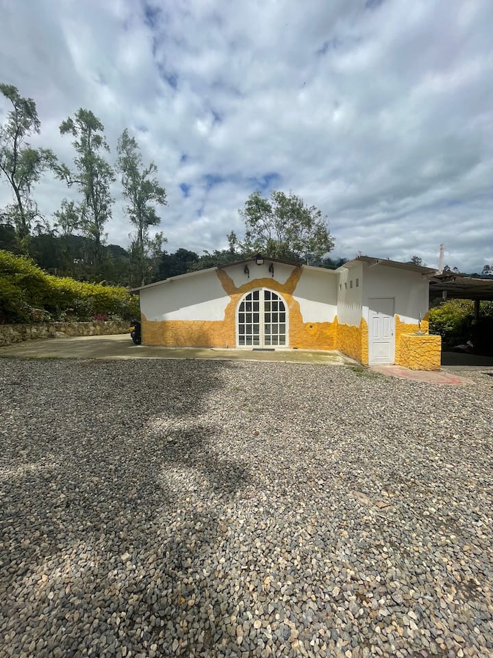 Escapada Rural Con Encanto - Chipaque