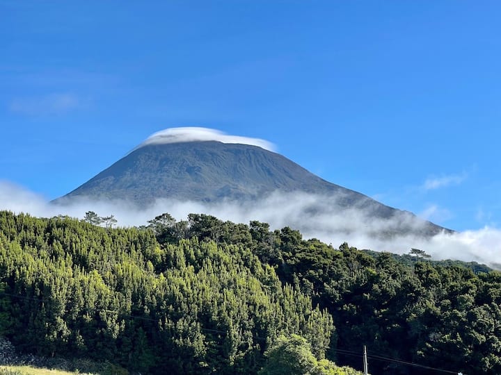 Lofty Pico Vibe - Pico Island
