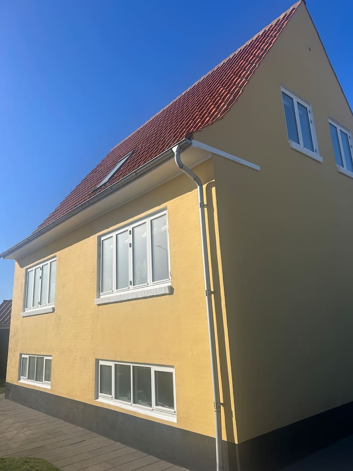 Charmerende Hus Kun 1 Km. Fra Centrum Og Strand - Skagen