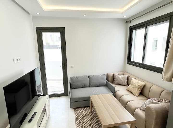 Cosy & Pratique Proche Centre & Hassan Ii - Casablanca